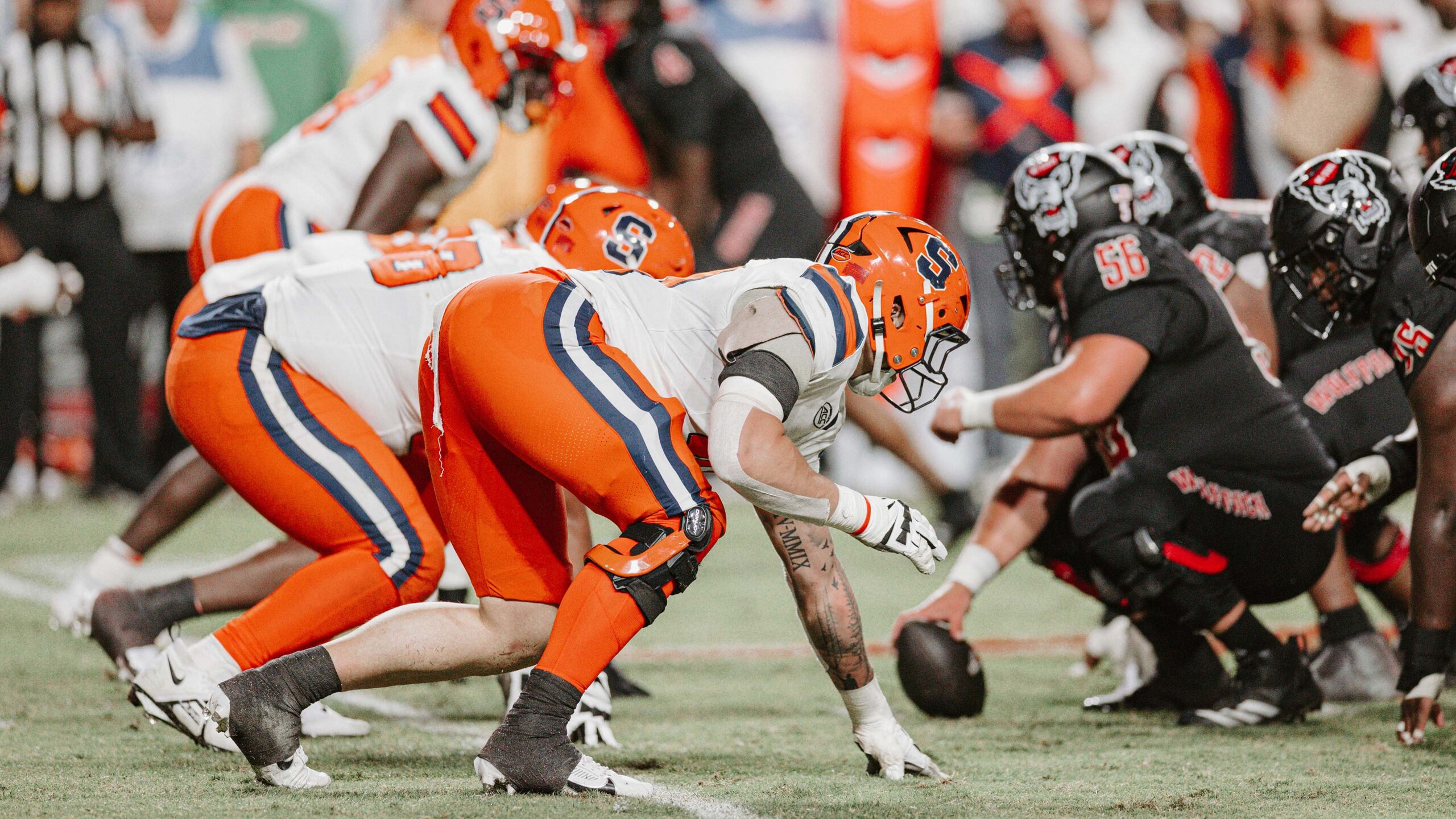 Film Review: Big plays hindered Syracuse’s chances vs. NC State