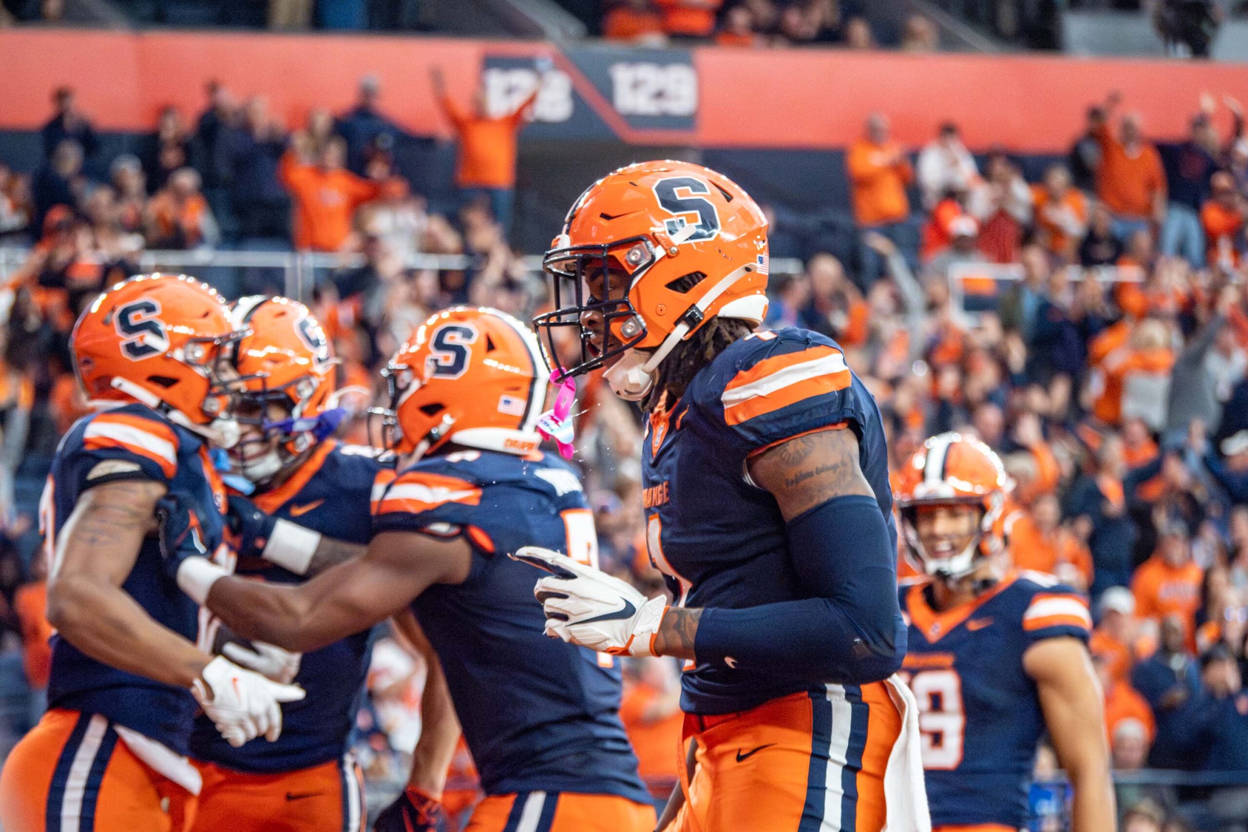 ‘In overtime, that’s LeQuint time’: Allen Jr. seals SU's OT victory