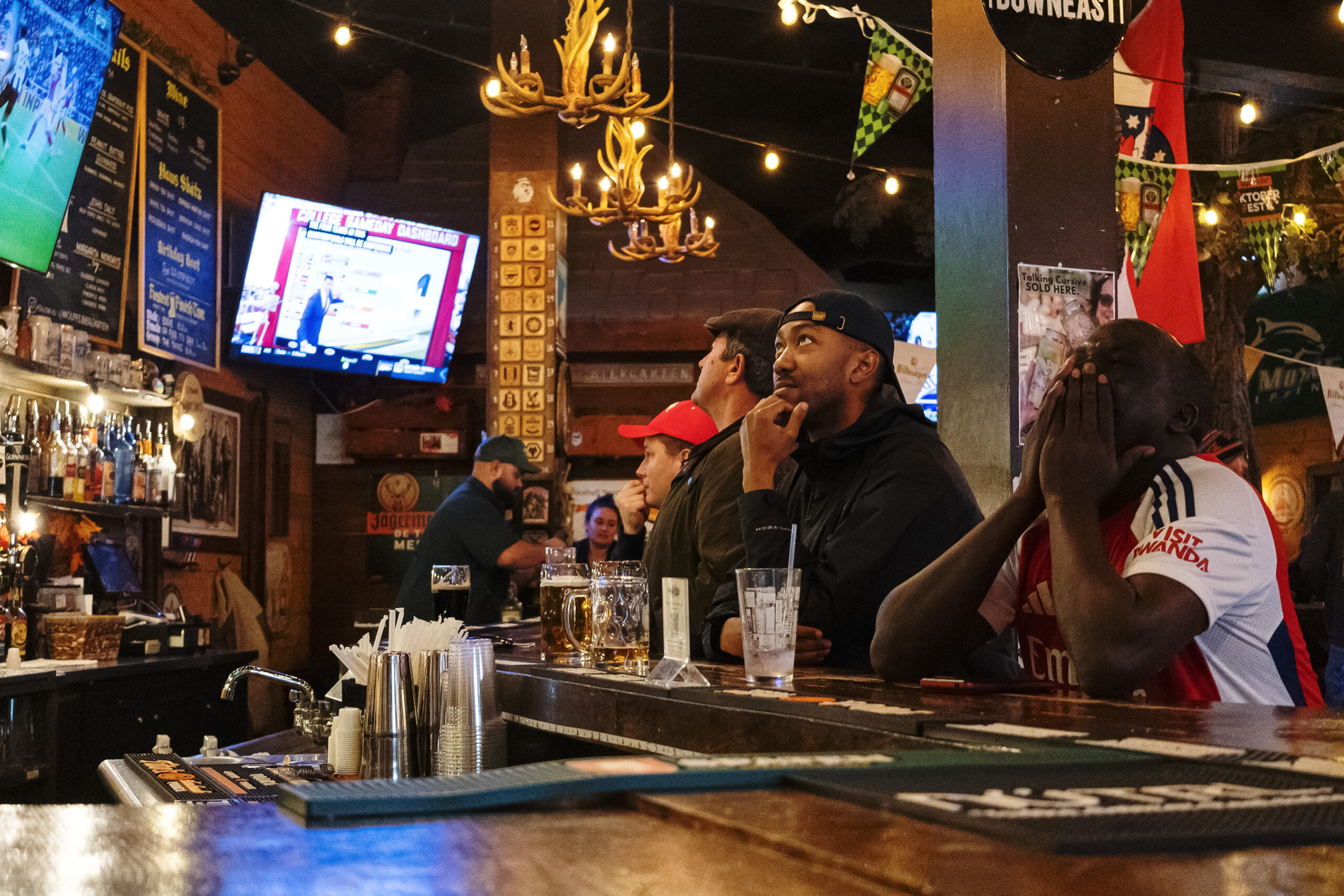 Syracuse Gooners is a ‘built-in friend group’ for Arsenal fans