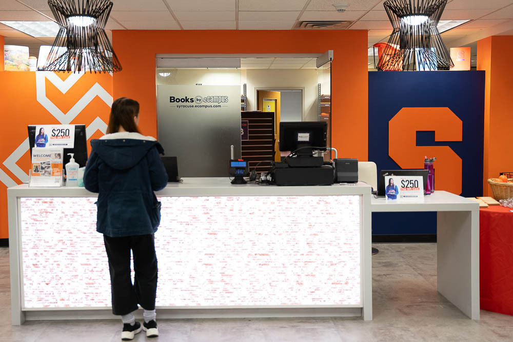 Syracuse Univ Book Store Local Spotlight: Books And Fields | Explore