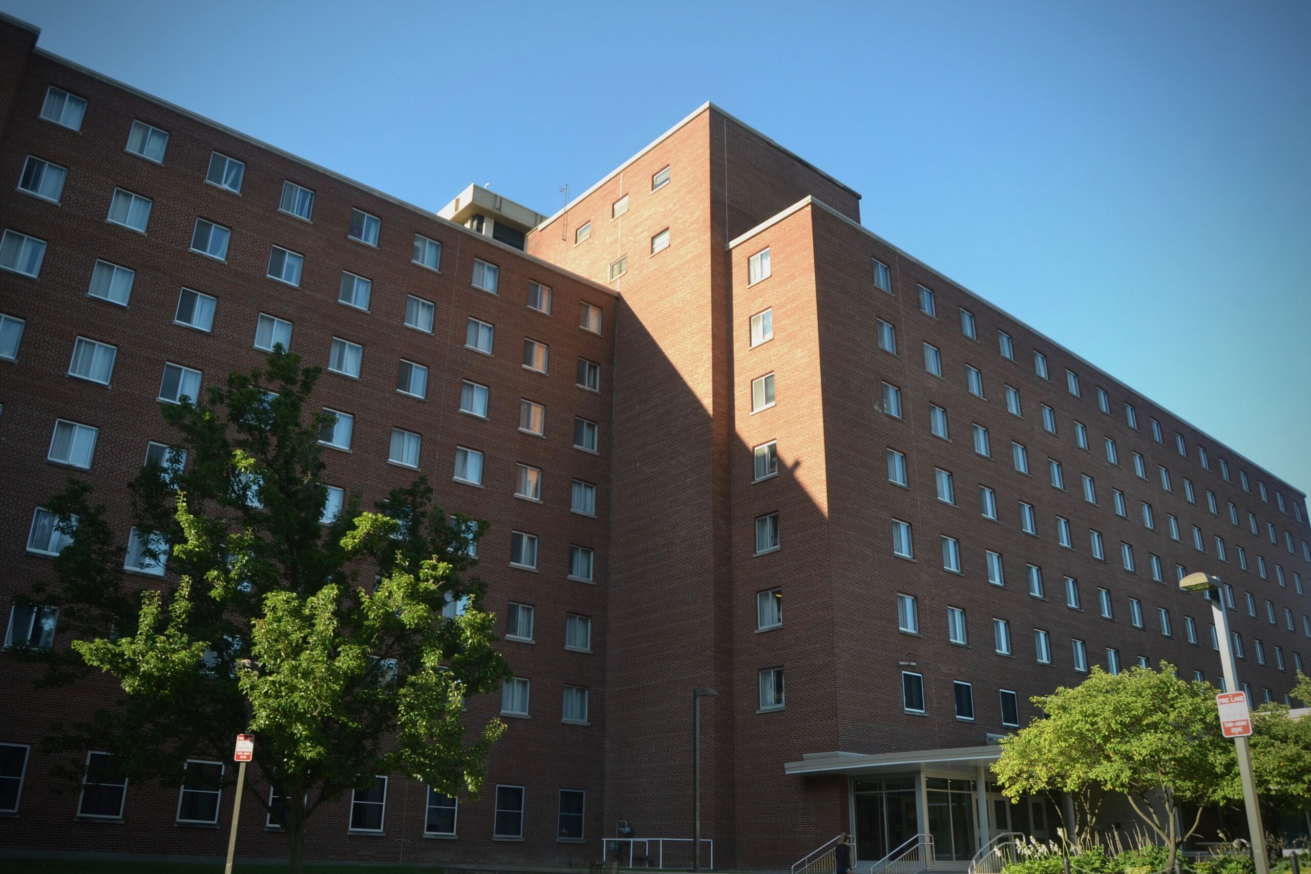 DPS investigating antisemitic drawing reported in Sadler Hall