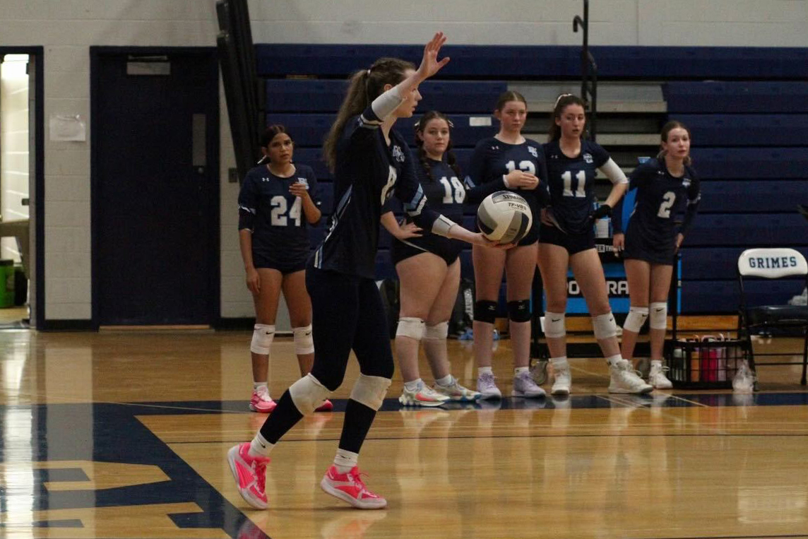 Kayla Duenkel’s volleyball switch pays dividends for Bishop Grimes