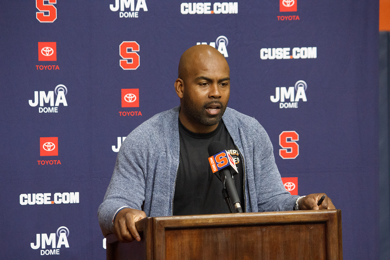 Fran Brown talks Holiday Bowl, portal at weekly press conference