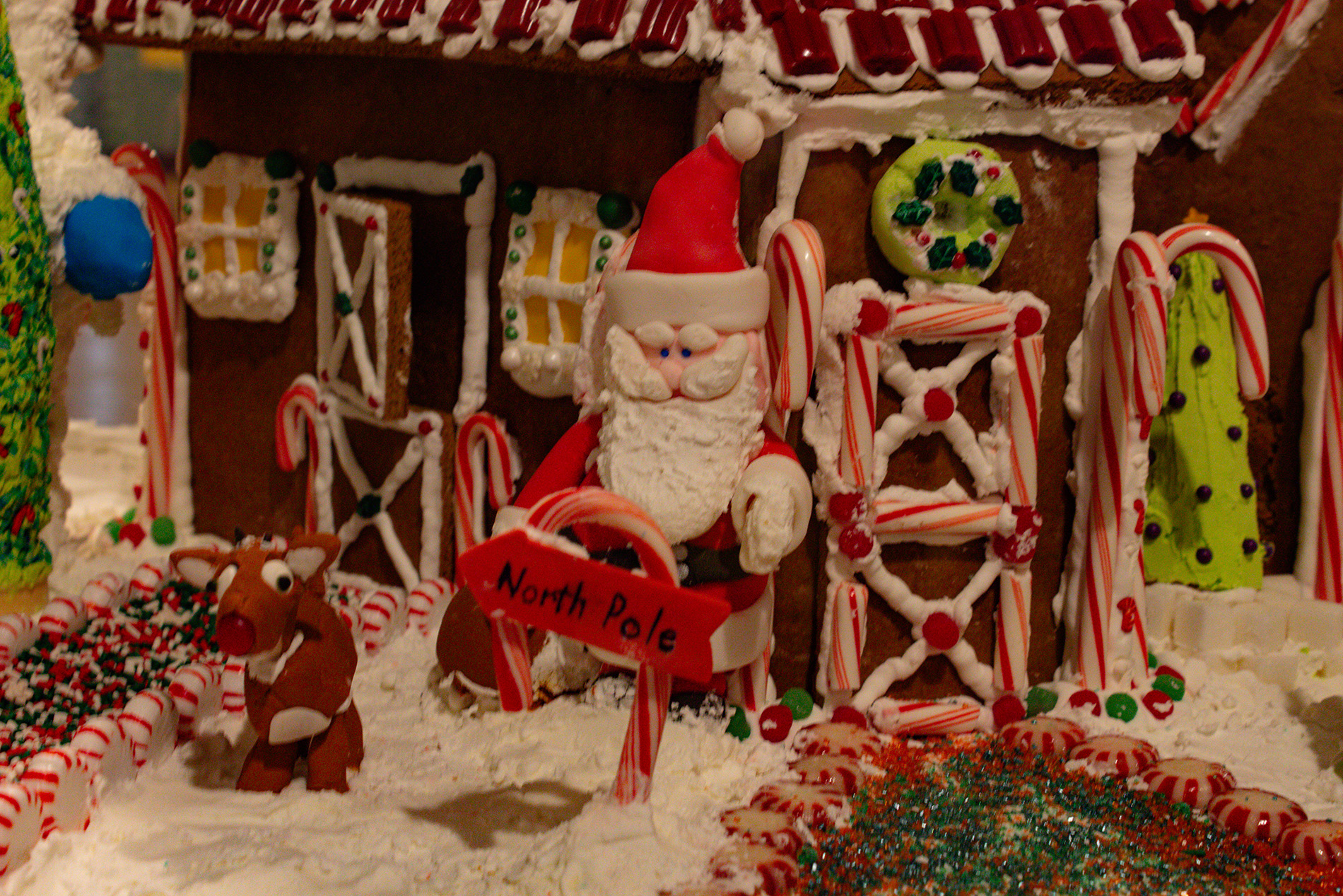 Gingerbread Gallery fosters creativity with family traditions
