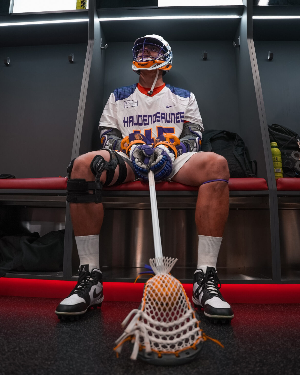 Haudenosaunee push for IOC approval to compete in '28 Olympics