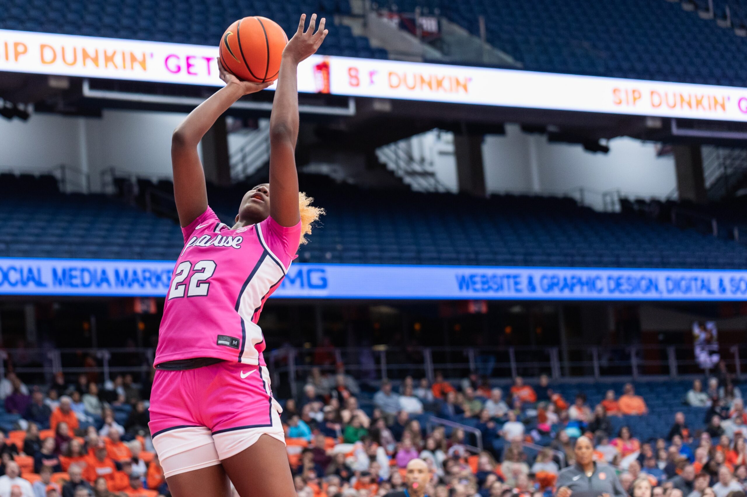 SU allows 36 points in the paint despite win over Wake Forest