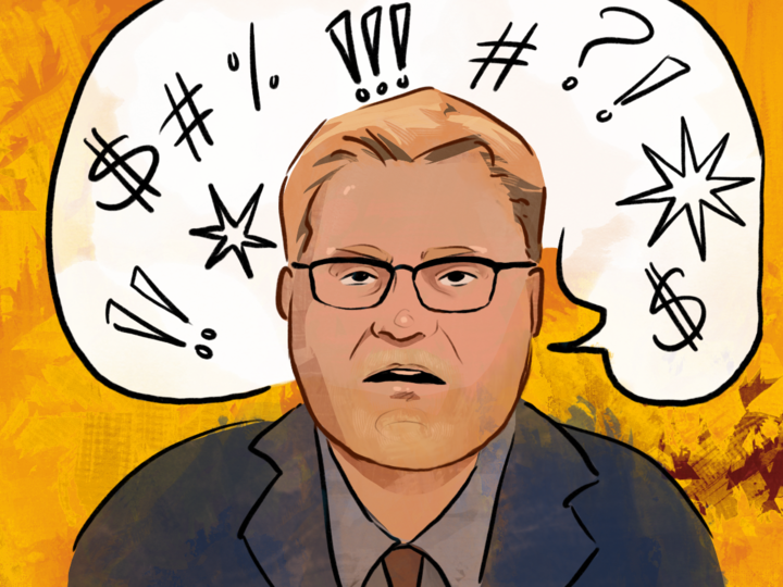 Opinion: Tim Rudd’s senseless rampage requires his accountability - The ...