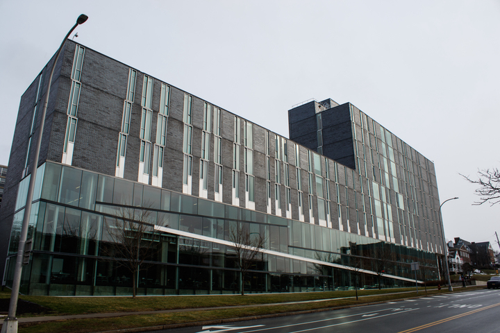 DPS investigating bias incident in Ernie Davis Dining Hall