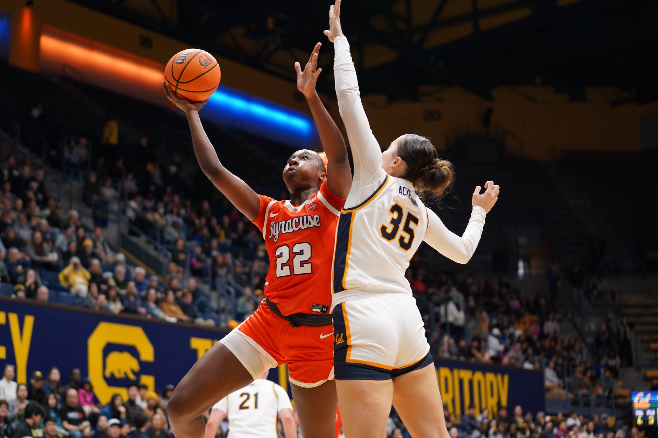 Observations from SU’s loss to Cal: Bench boost, late Cal run