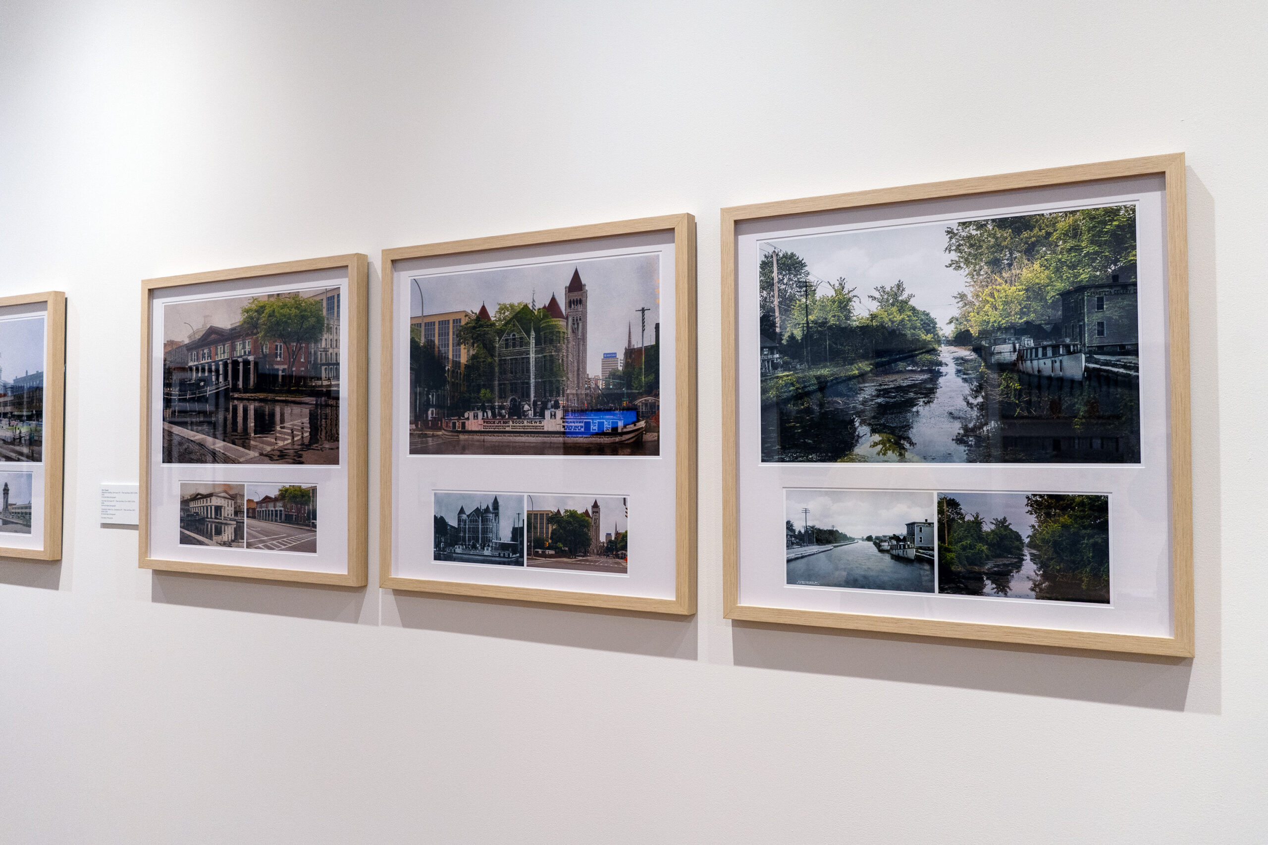 ‘At Water’s Edge’ brings complexity to Erie Canal with photography