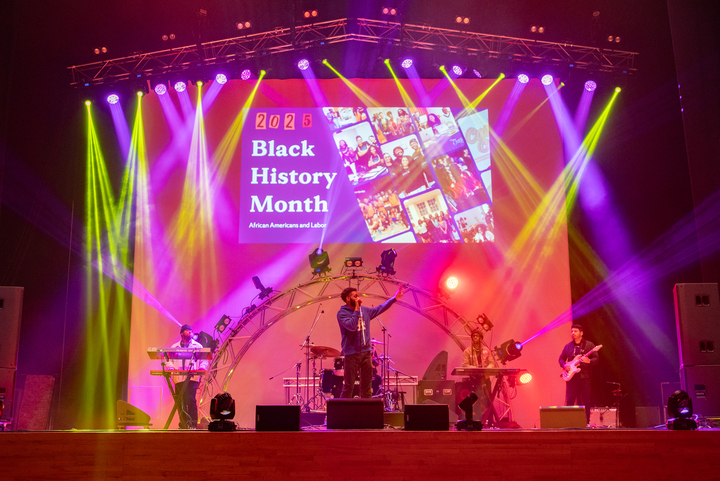 Black History Month closing ceremony celebrates culture, history, art
