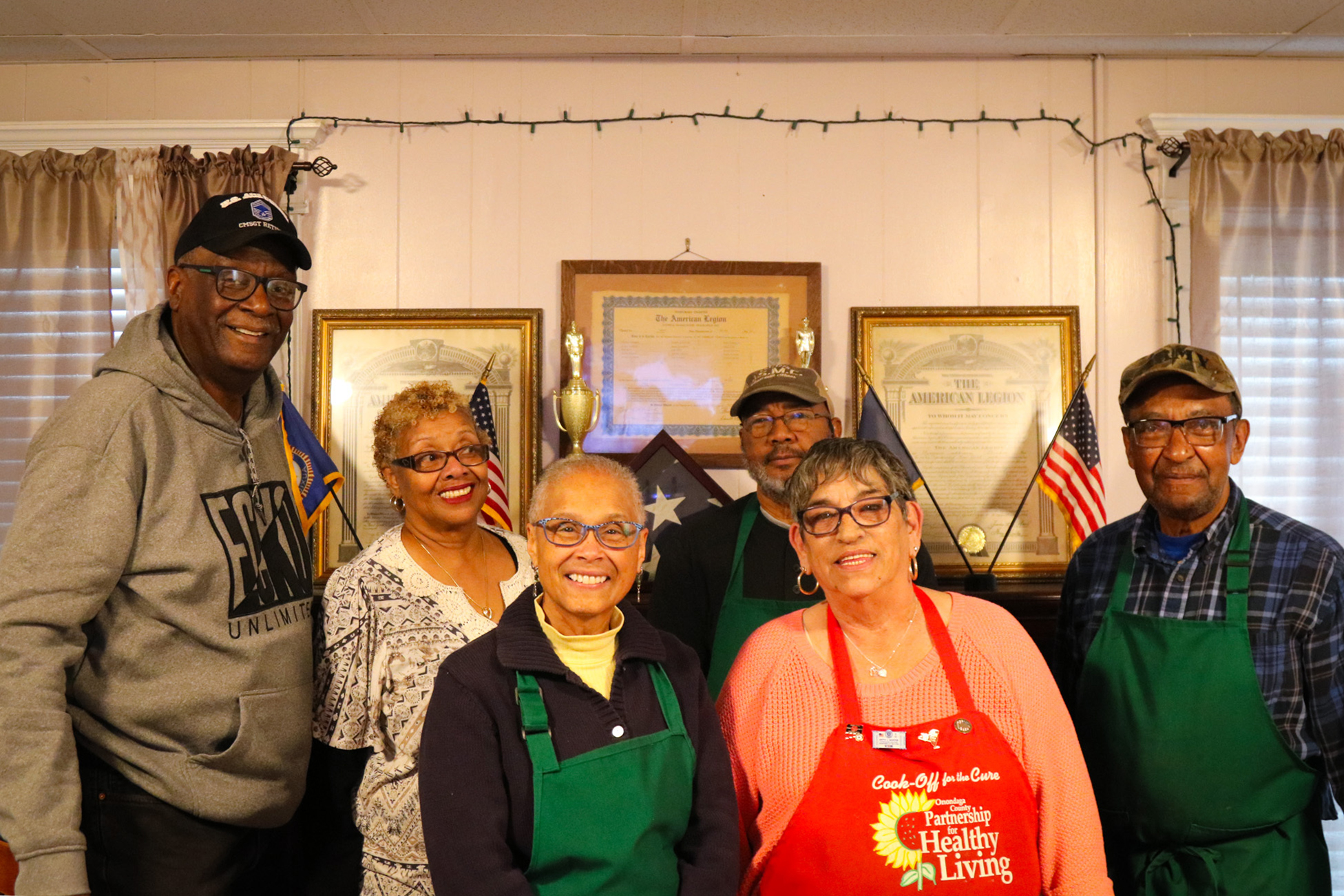American Legion Dunbar Post is safe space for Black veterans