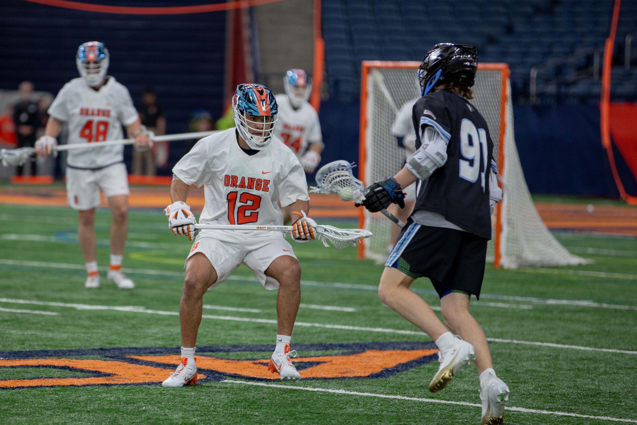 Observations from No. 11 SU’s win over No. 7 Johns Hopkins