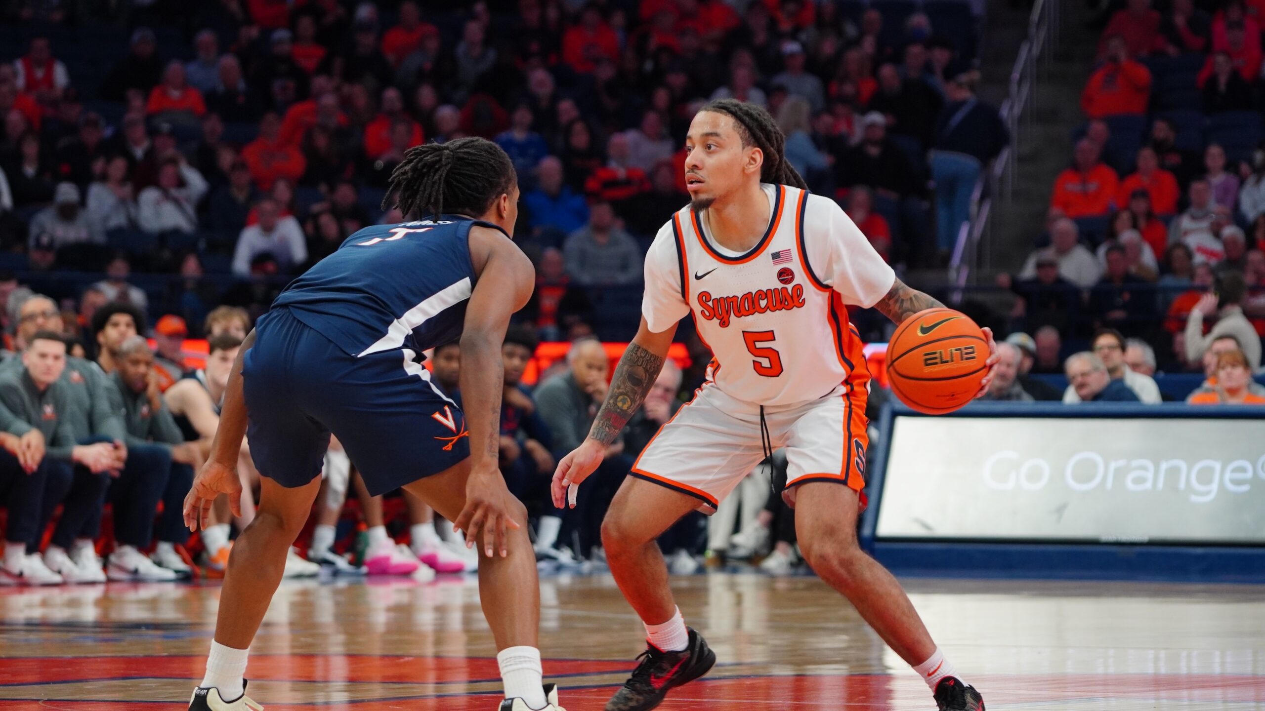 Previewing Syracuse men’s basketball’s path at ACC Tournament