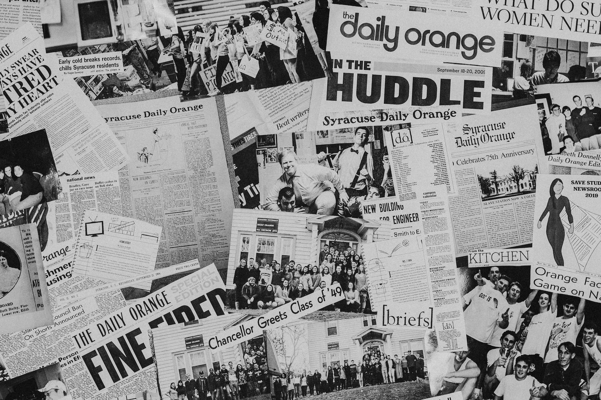 The Daily Orange announces new website transition