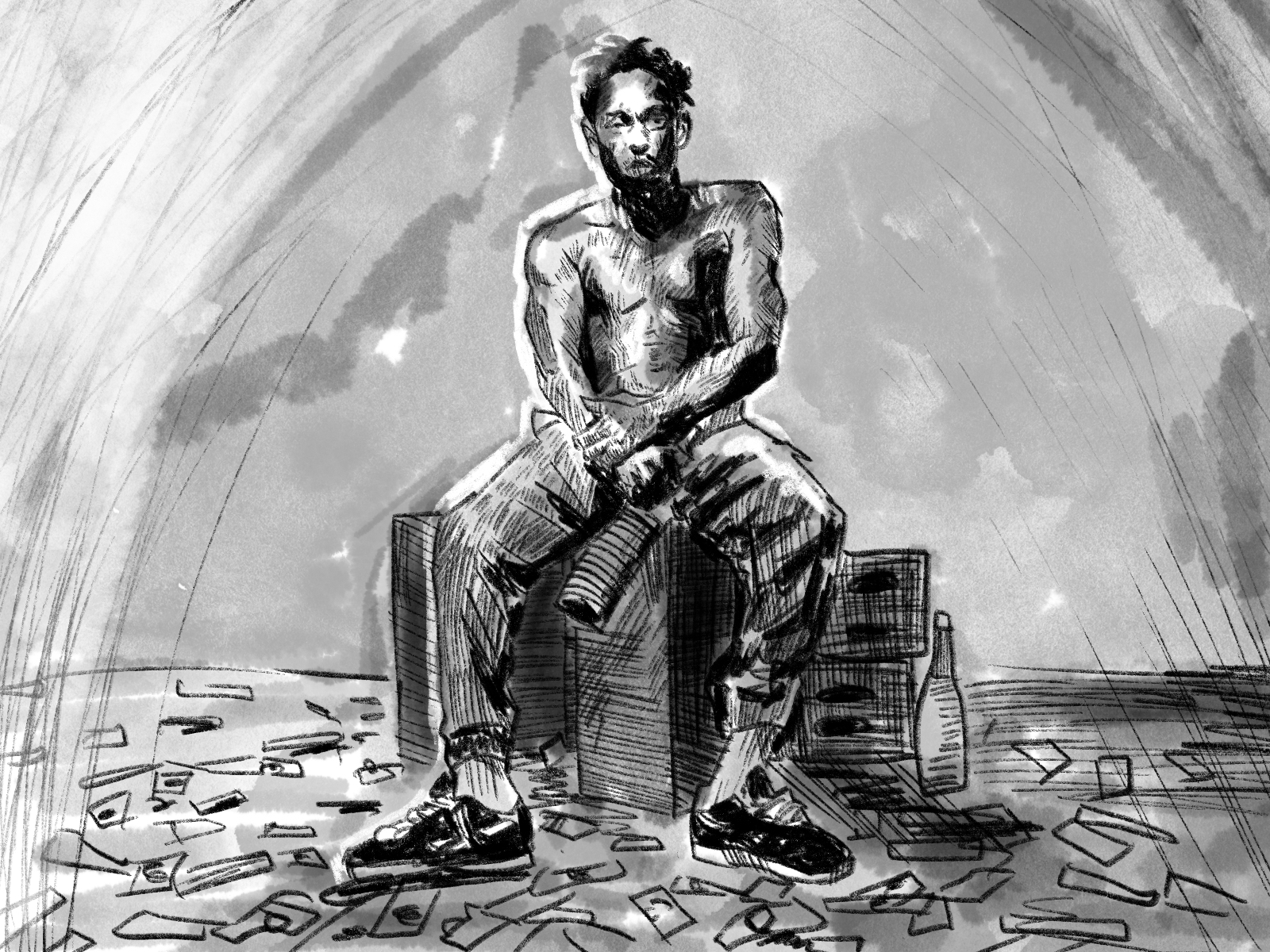 ‘To Pimp A Butterfly’ marks pivot in Kendrick Lamar’s career today