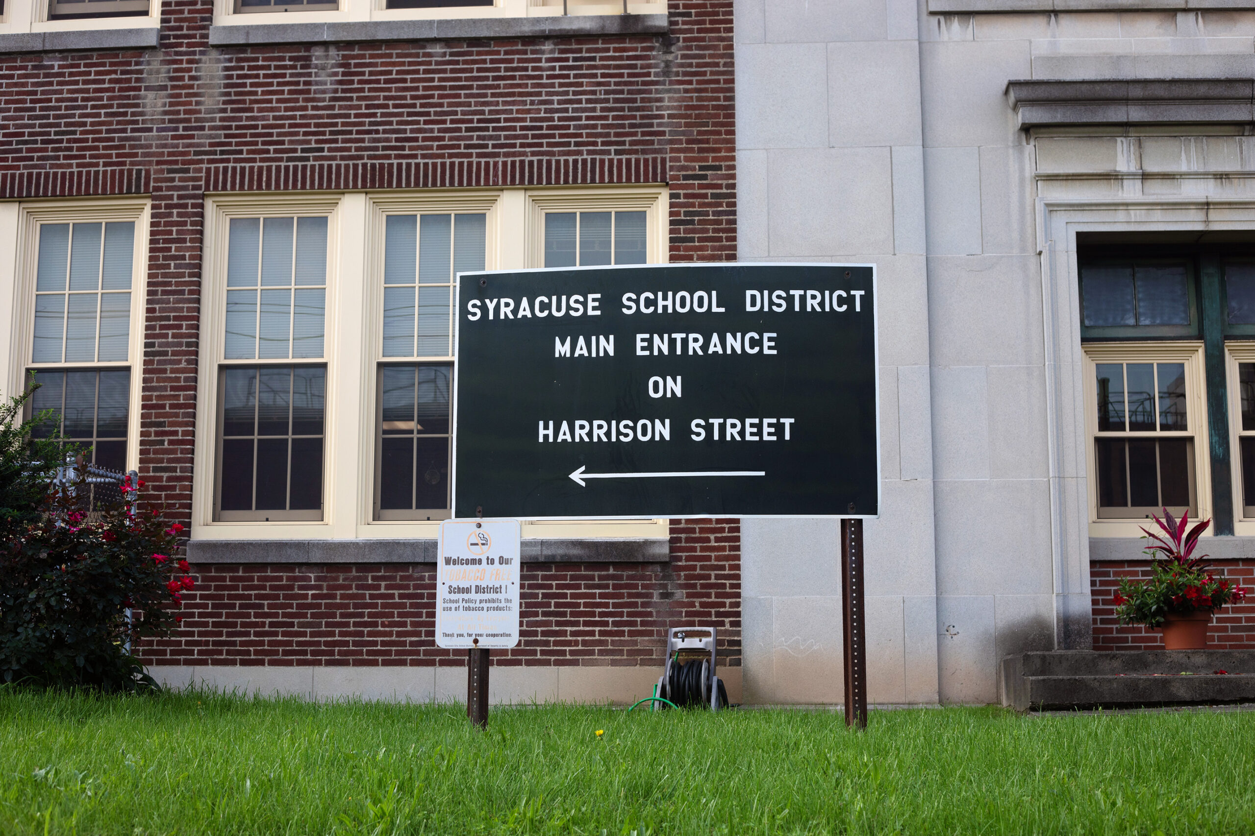 Historic redlining in Syracuse continues to impact public schools