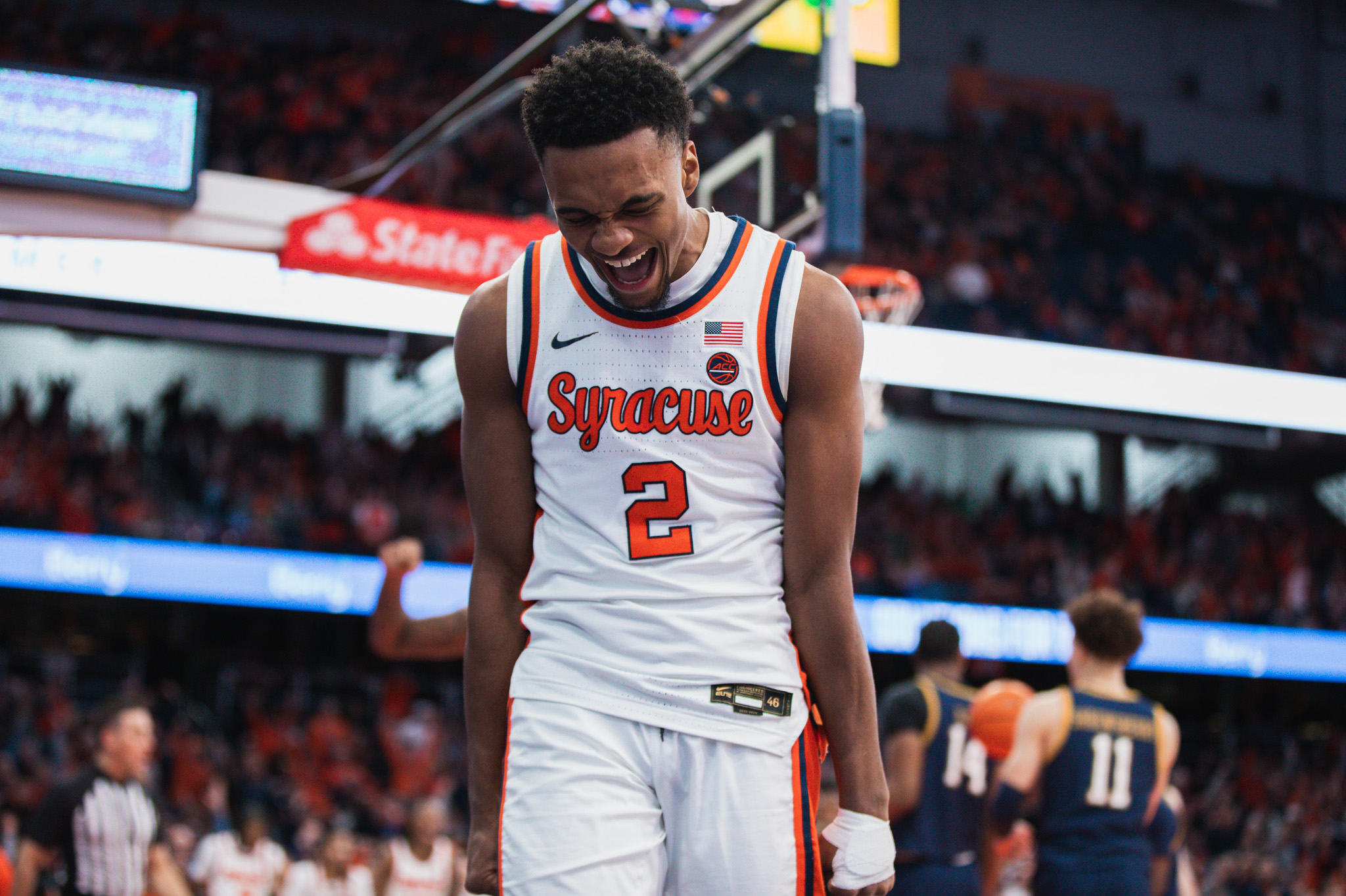 SU men’s basketball end of season picks: best transfer, worst loss