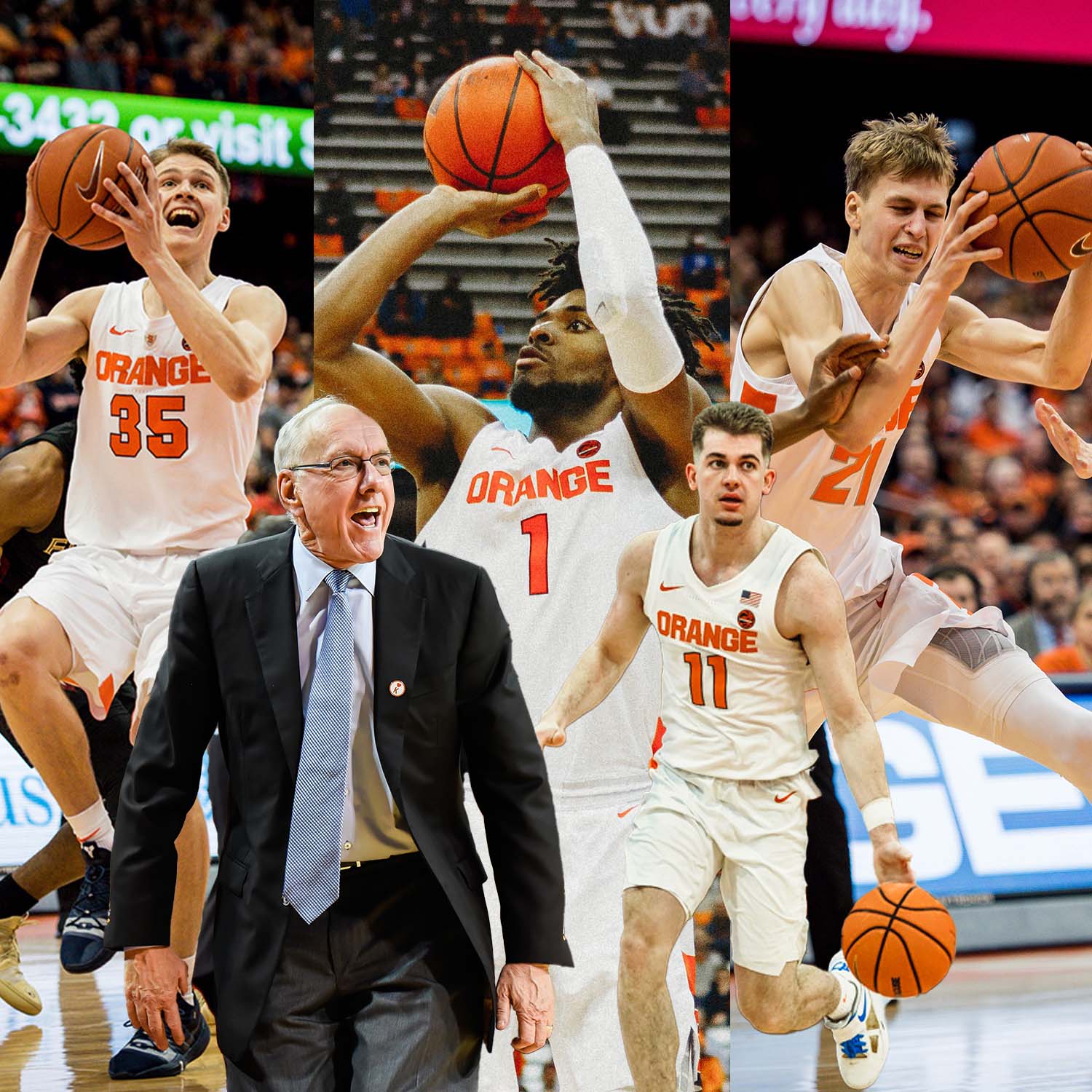 Syracuse’s last Sweet 16 team: Where are they now?