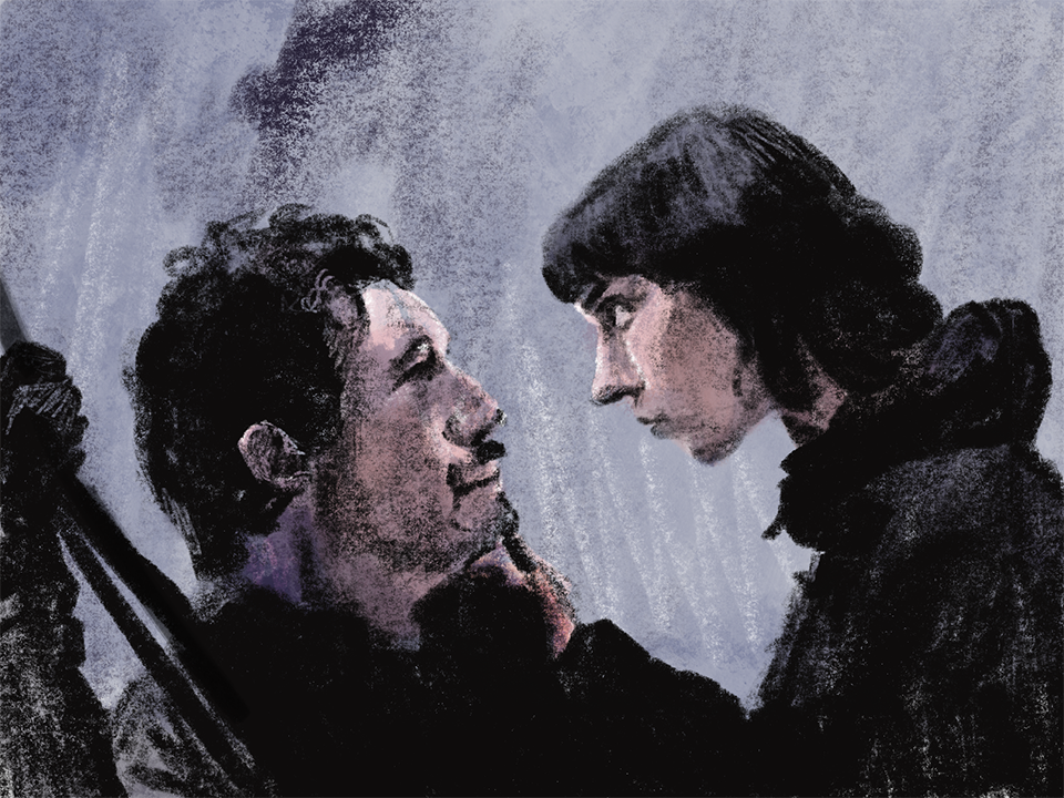 ‘The Gorge’ delivers superb cinematography, lacks emotional punch