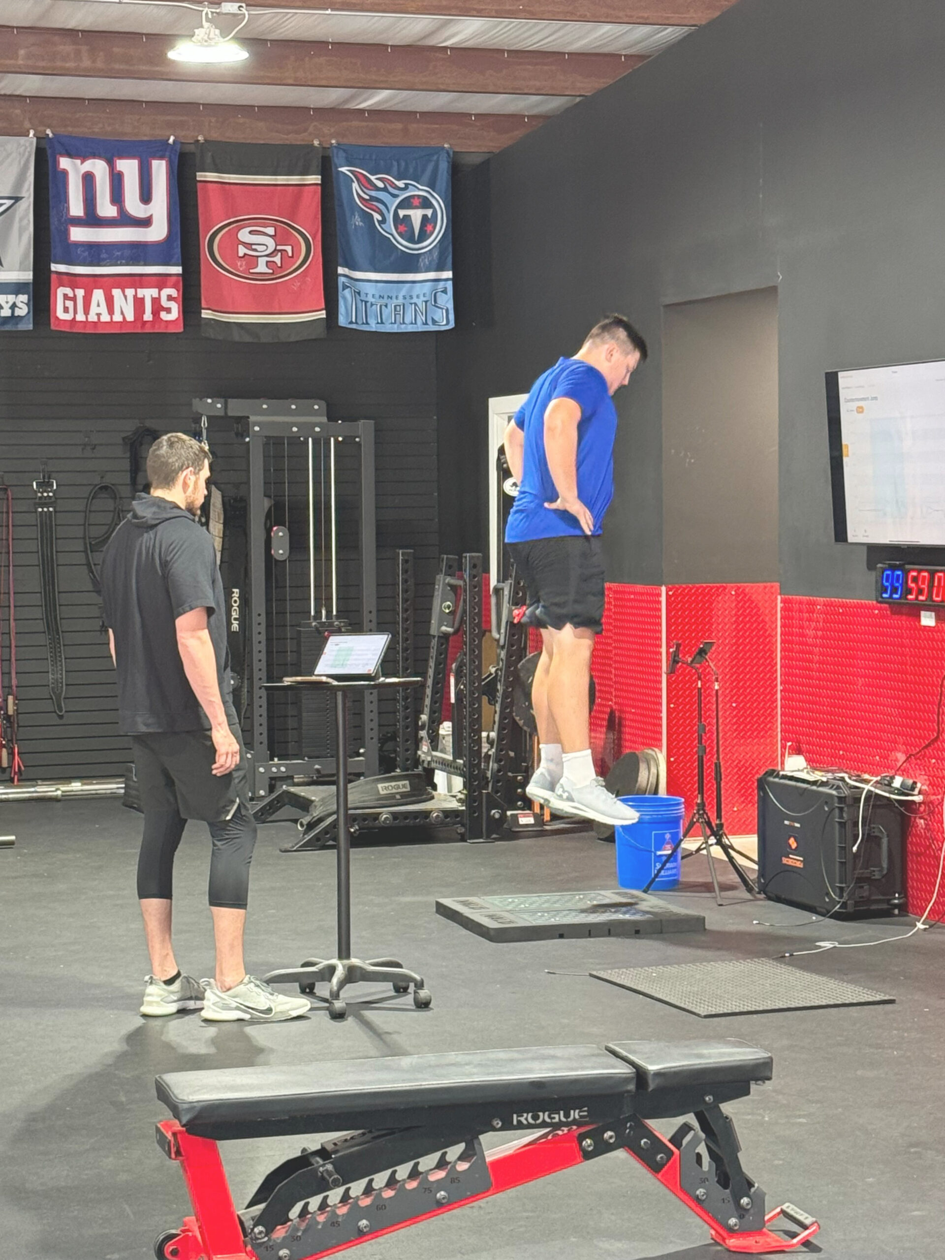 Recruit Steven Pickard Jr. built O-line skills with 55-day Atlanta stay