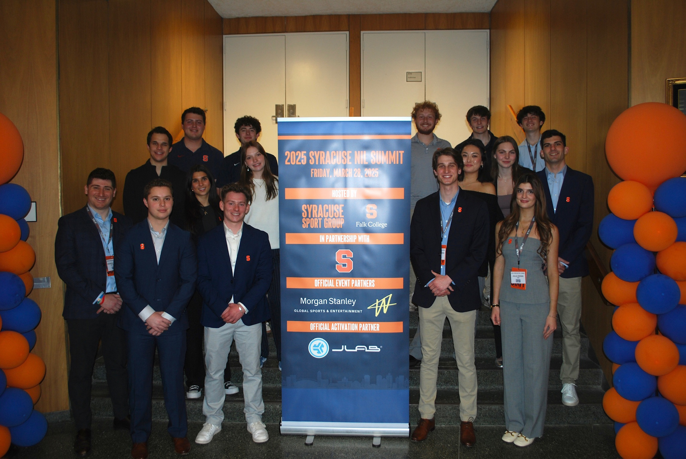 Syracuse Sport Group hosts nation’s 1st NIL Summit