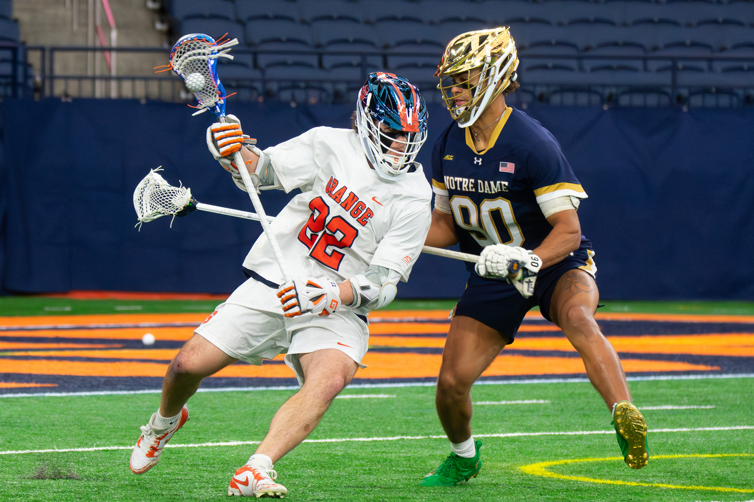 Film Review: Analyzing Joey Spallina’s 4 goals vs. Shawn Lyght