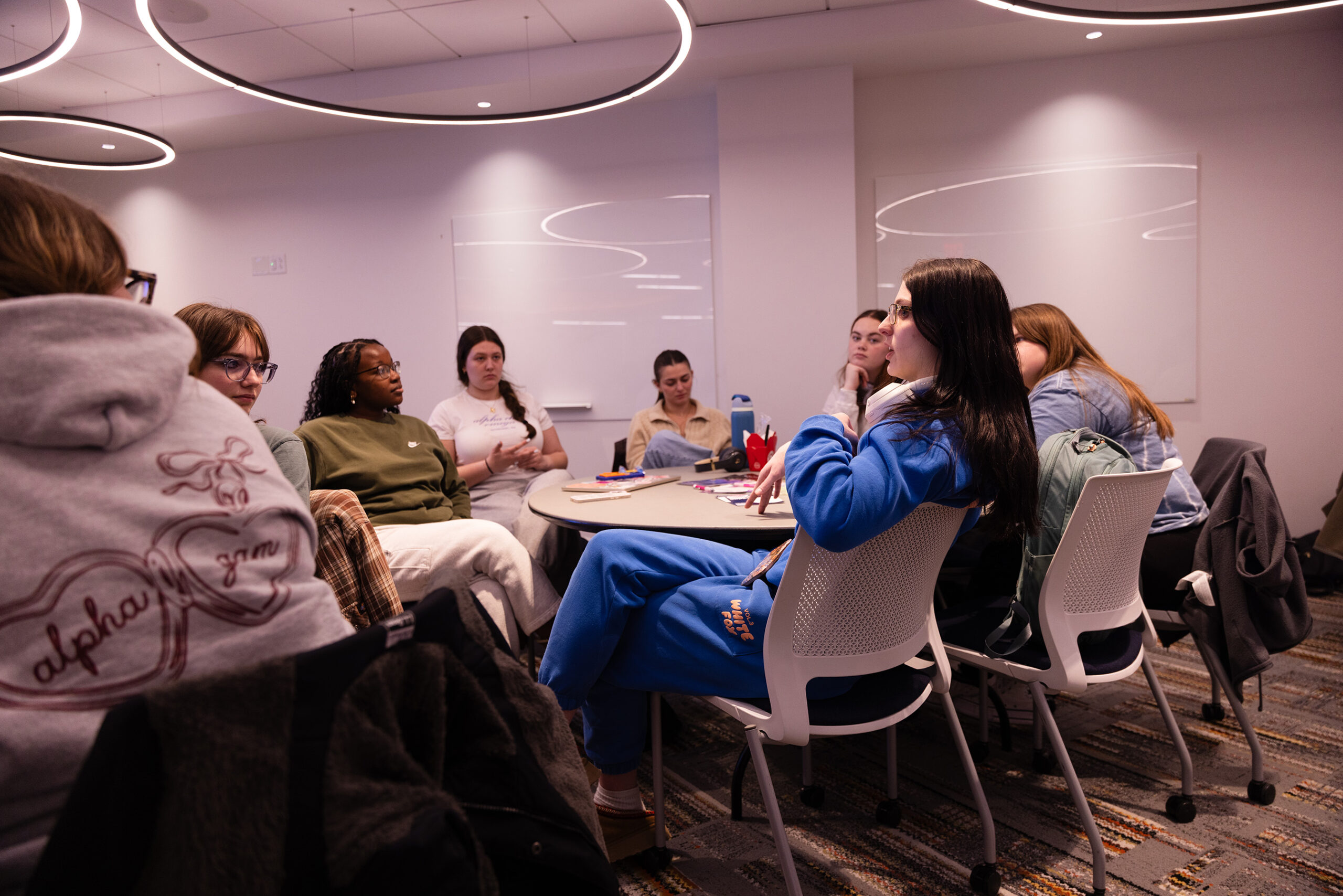 Planned Parenthood Action hosts reproductive education event