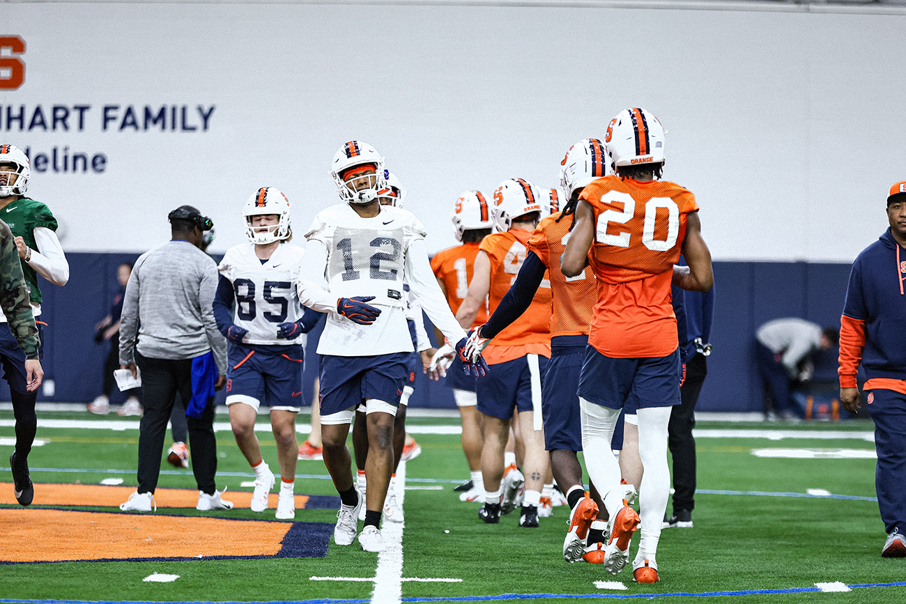 4 keys to look out for in Syracuse football’s spring game