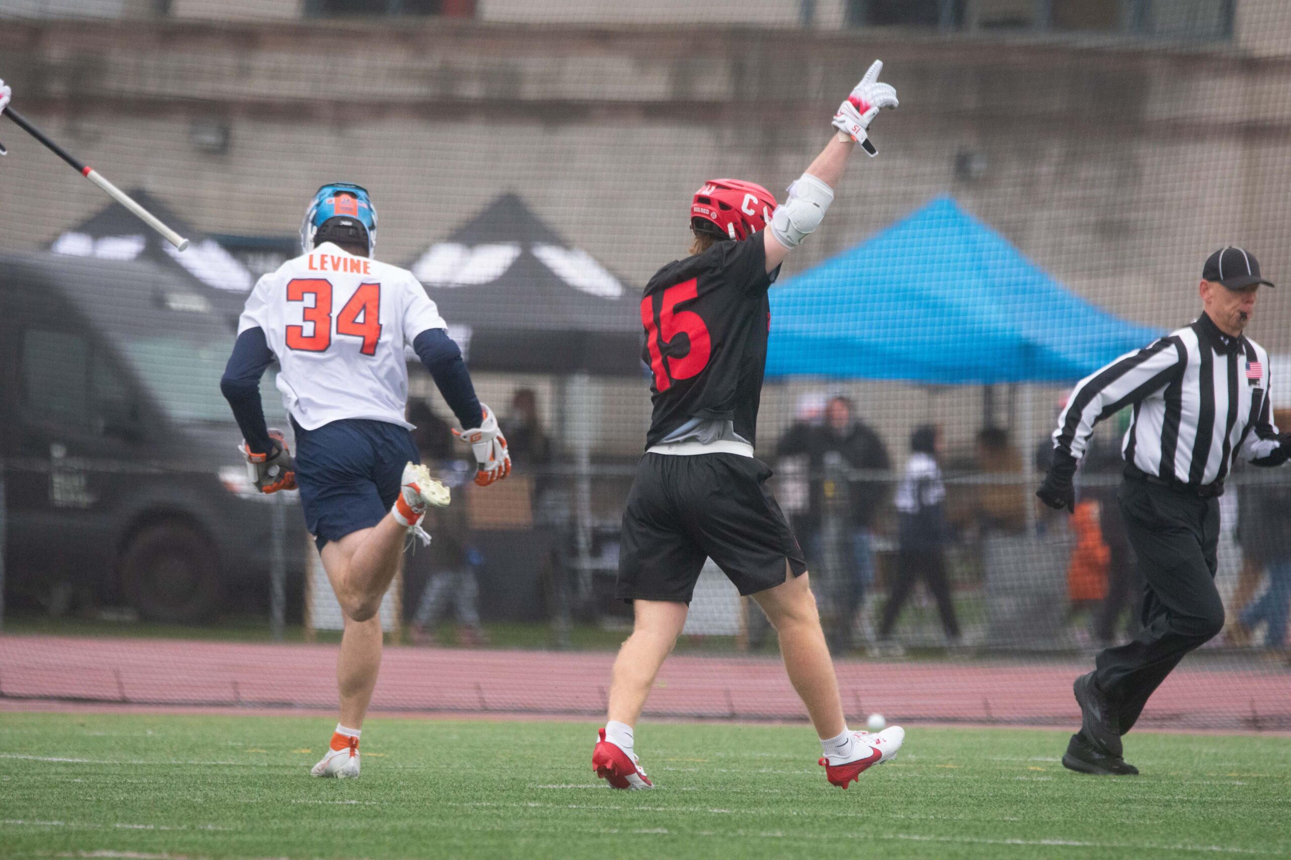 CJ Kirst’s 8 points push No. 1 Cornell past No. 4 Syracuse