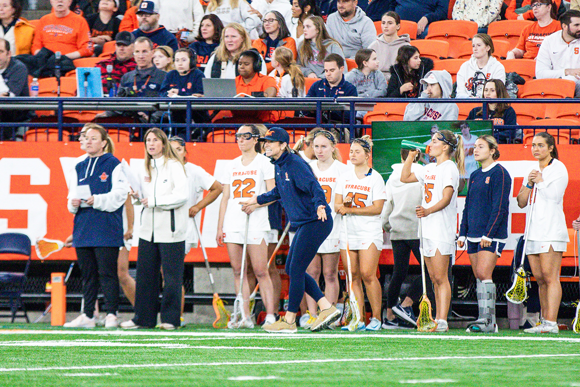 SU’s path to making its 2nd straight ACC Tournament title game