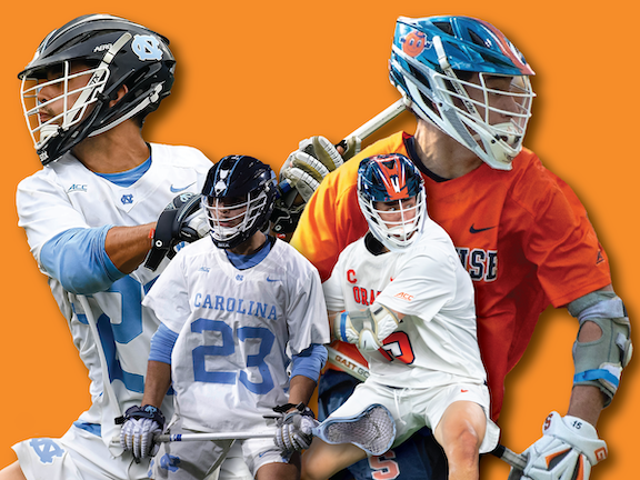 Ty English brings fire into matchup with Syracuse, brother Sam