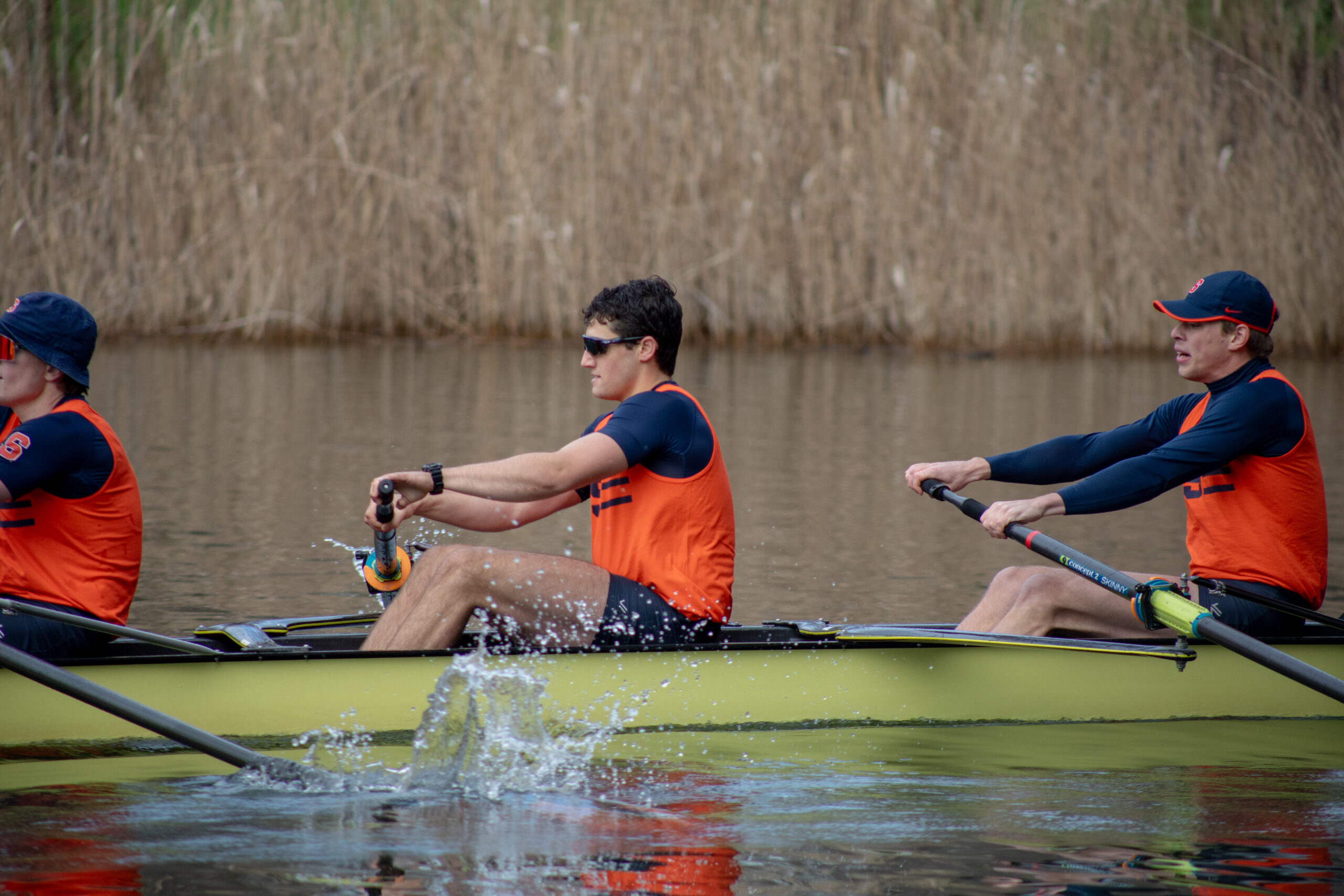 Syracuse men’s rowing falls to No. 10 in Week 3 IRCA/IRA Poll