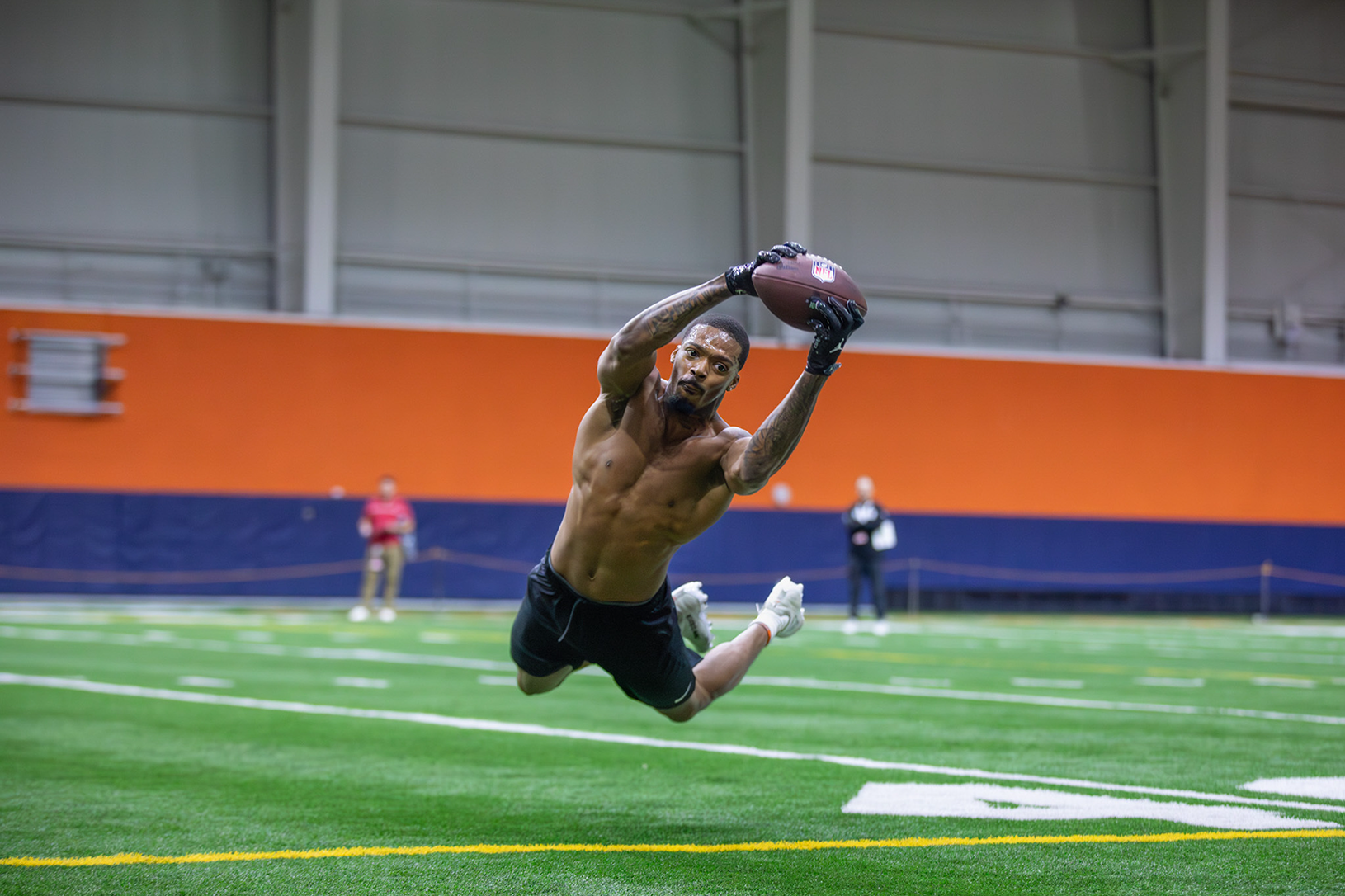 SU DB Alijah Clark signs with Cowboys as undrafted free agent