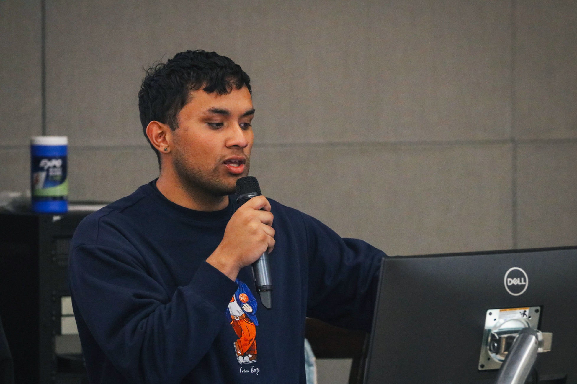 SGA executives lay out summer groundwork for 69th session