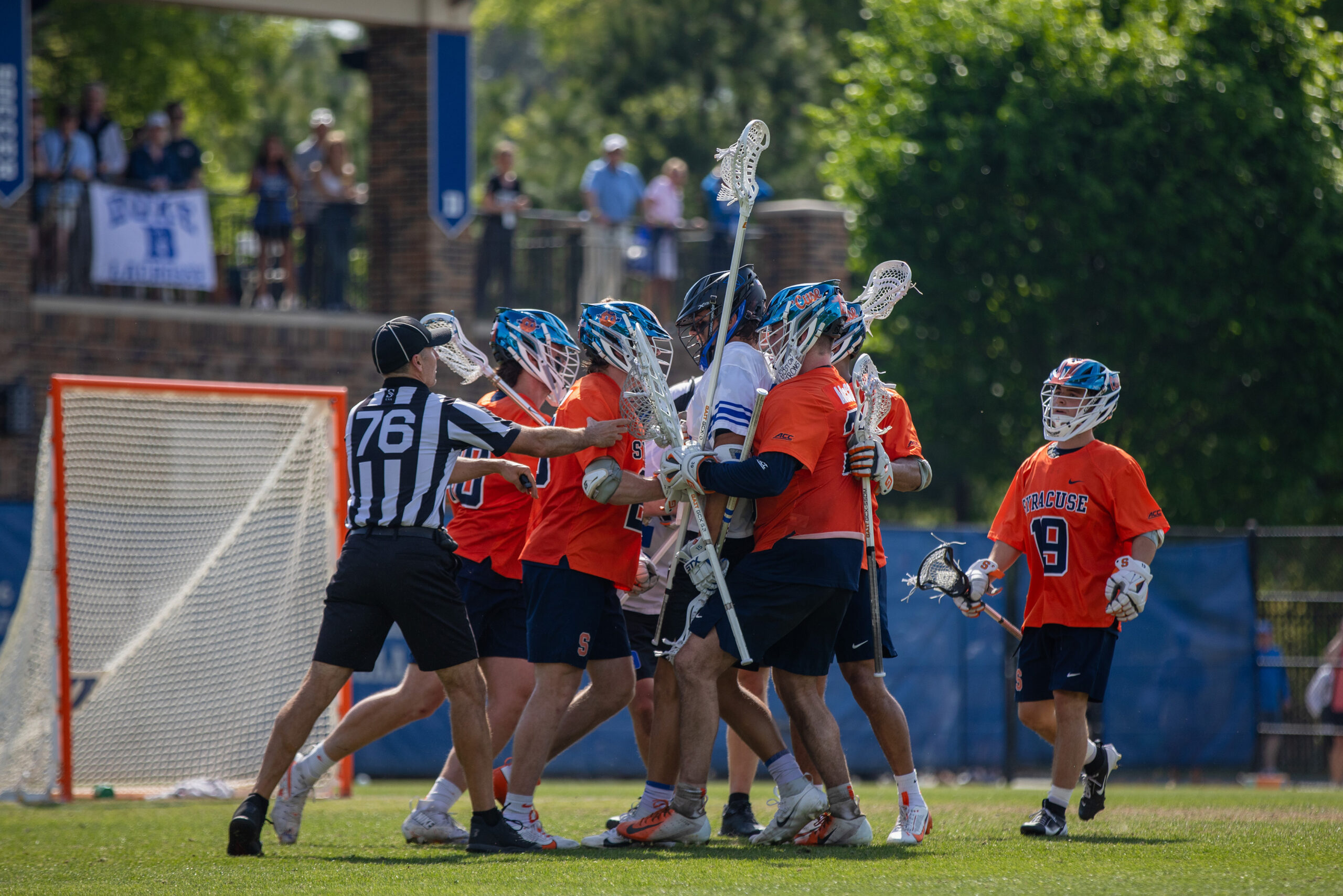 Beat writers split on whether SU will defeat Duke to win ACC title