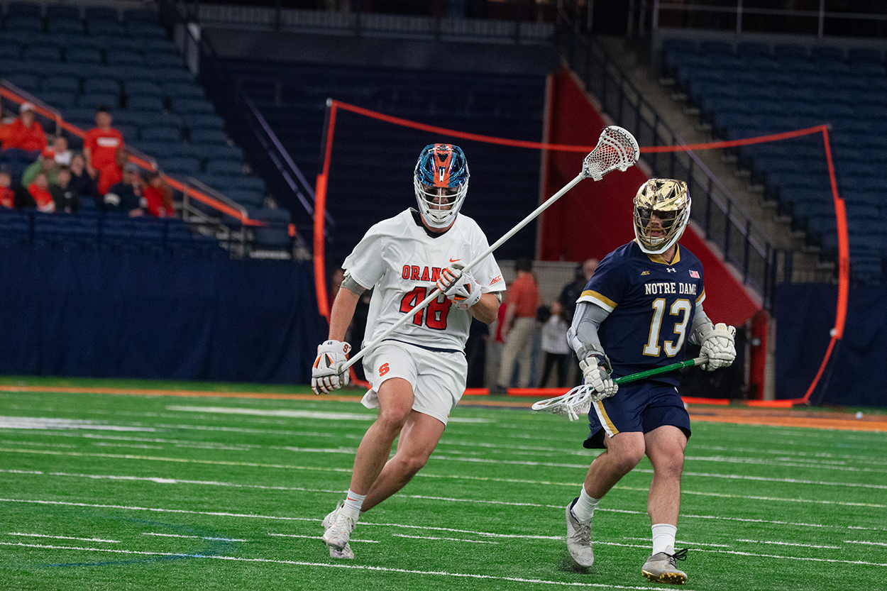 Michael Grace selected 22nd overall by New York Atlas in PLL Draft