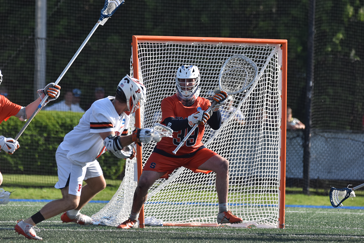 Late heroics define Jimmy McCool’s uneven showing vs. Princeton