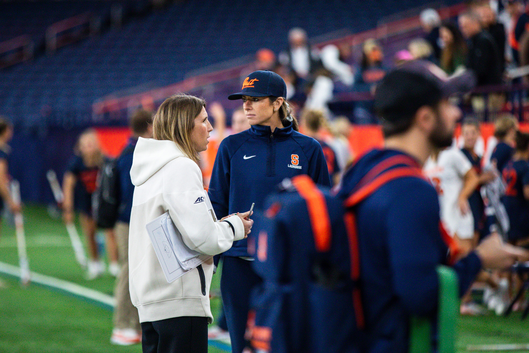 Kayla Treanor accepts head coaching role at Penn State