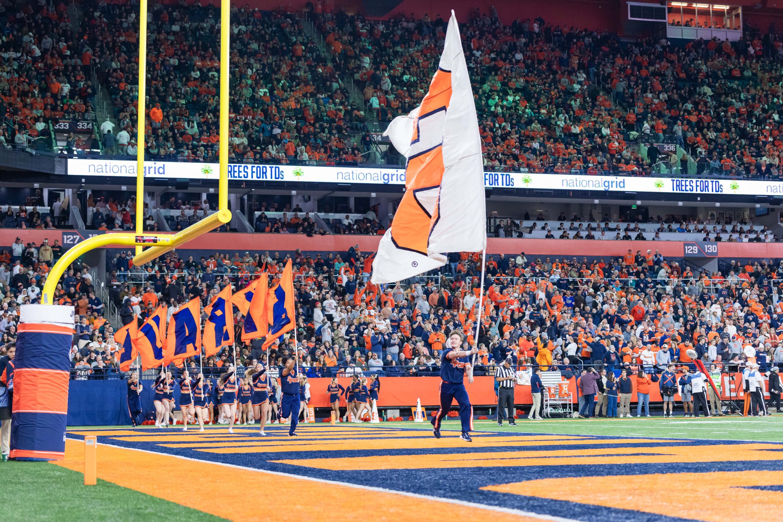 Syracuse adds 3-star TE Carter Bashir to 2026 class