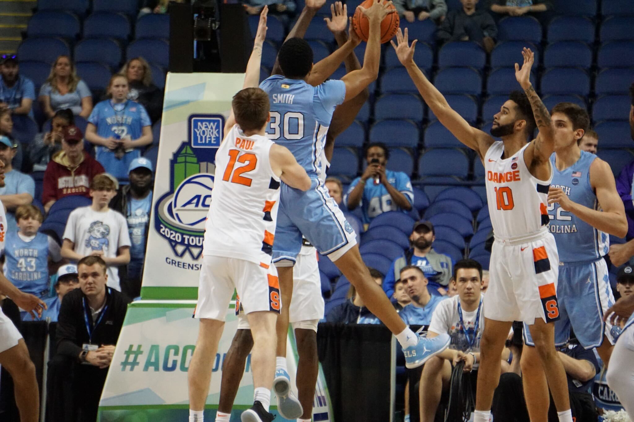 Former SU basketball player set up parties for Sean ‘Diddy’ Combs