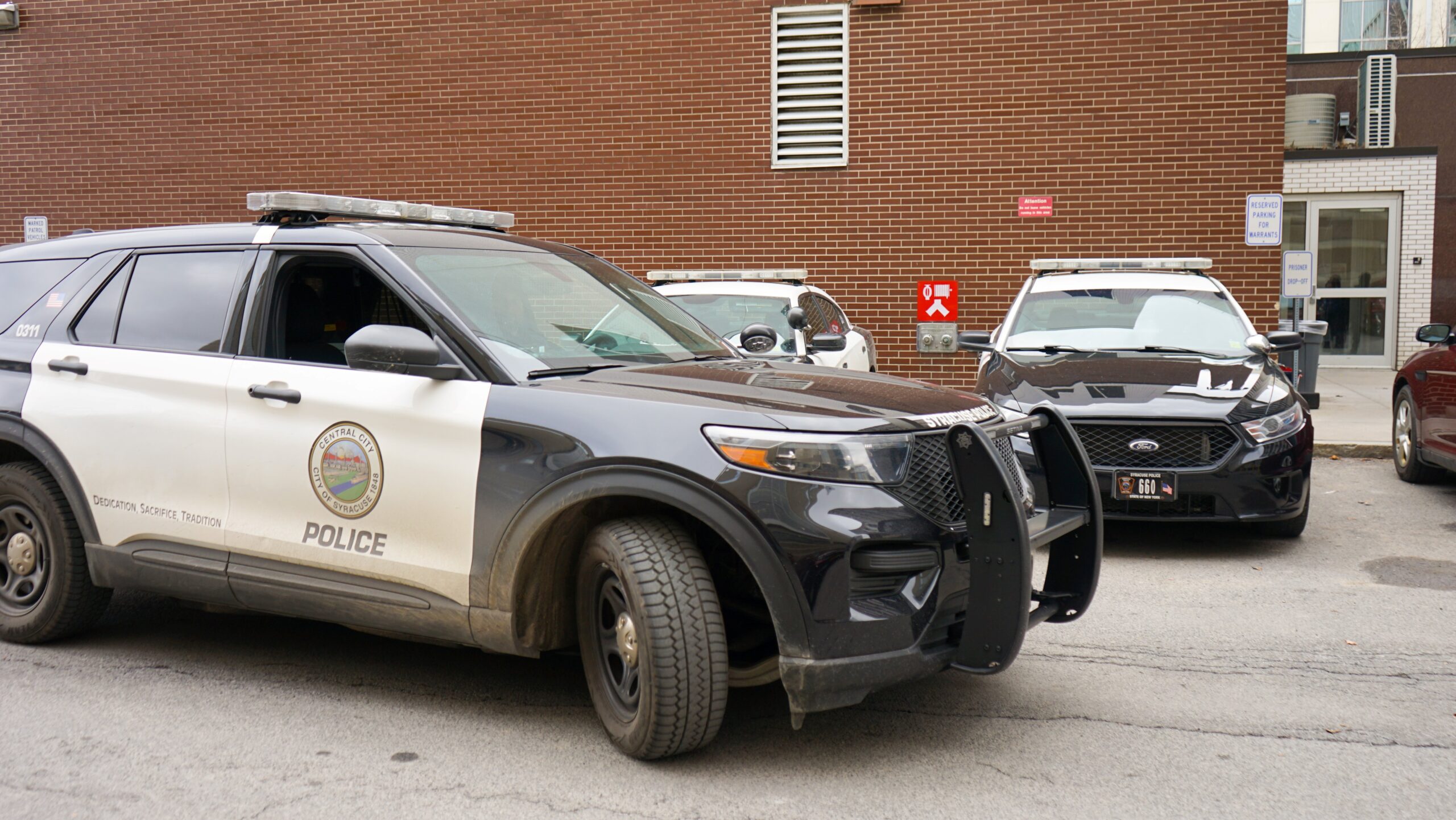 Victims of University Ave., East Adams crash identified as SU graduate ...