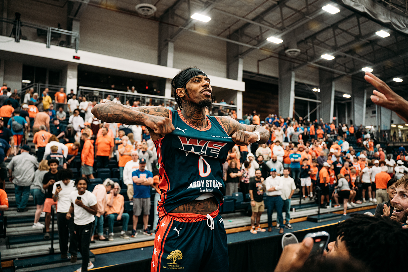 Ty Nichols’ 36 points power We Are D3 past Boeheim’s Army