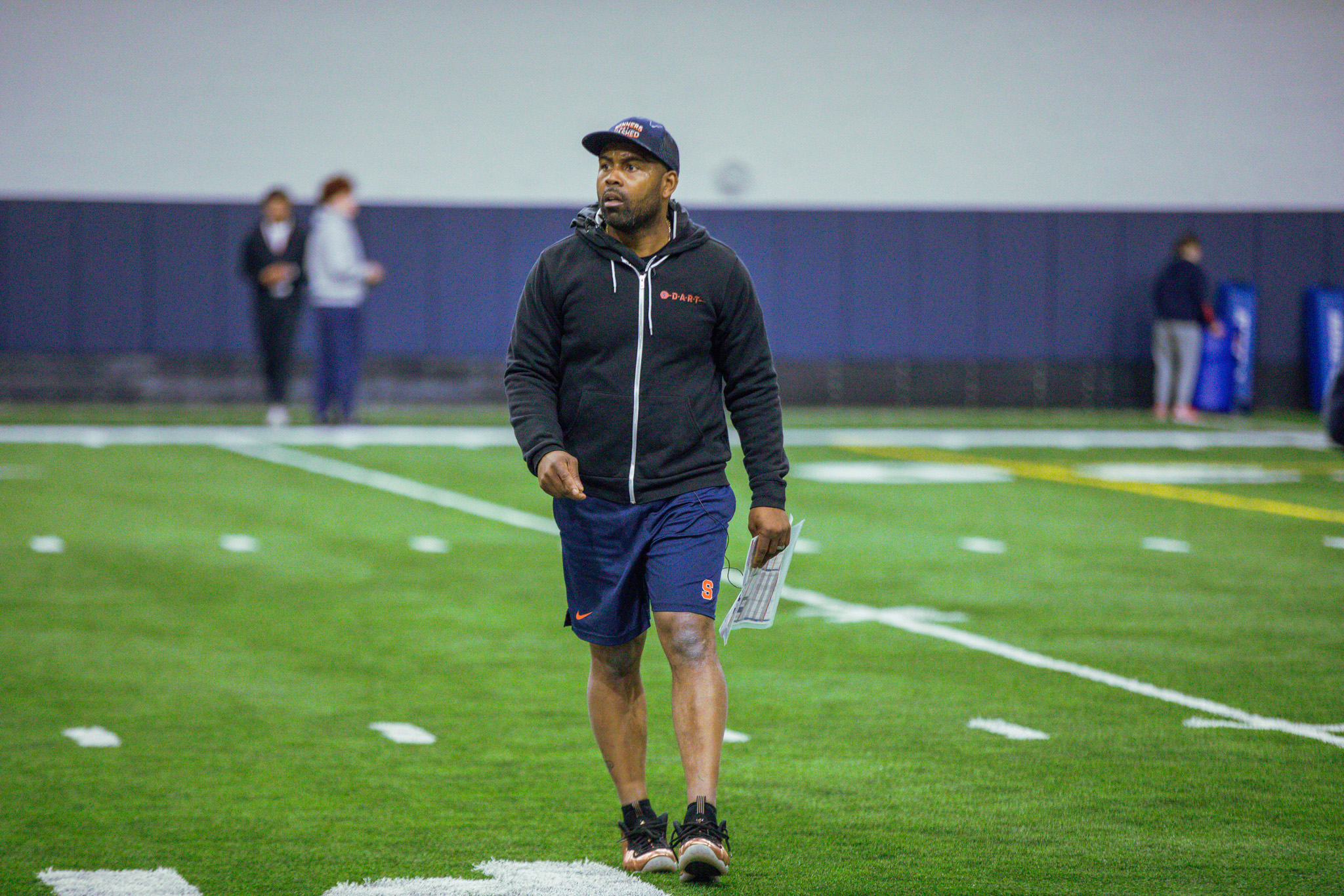 Football’s recruiting summer: WR additions, bolstered offensive line