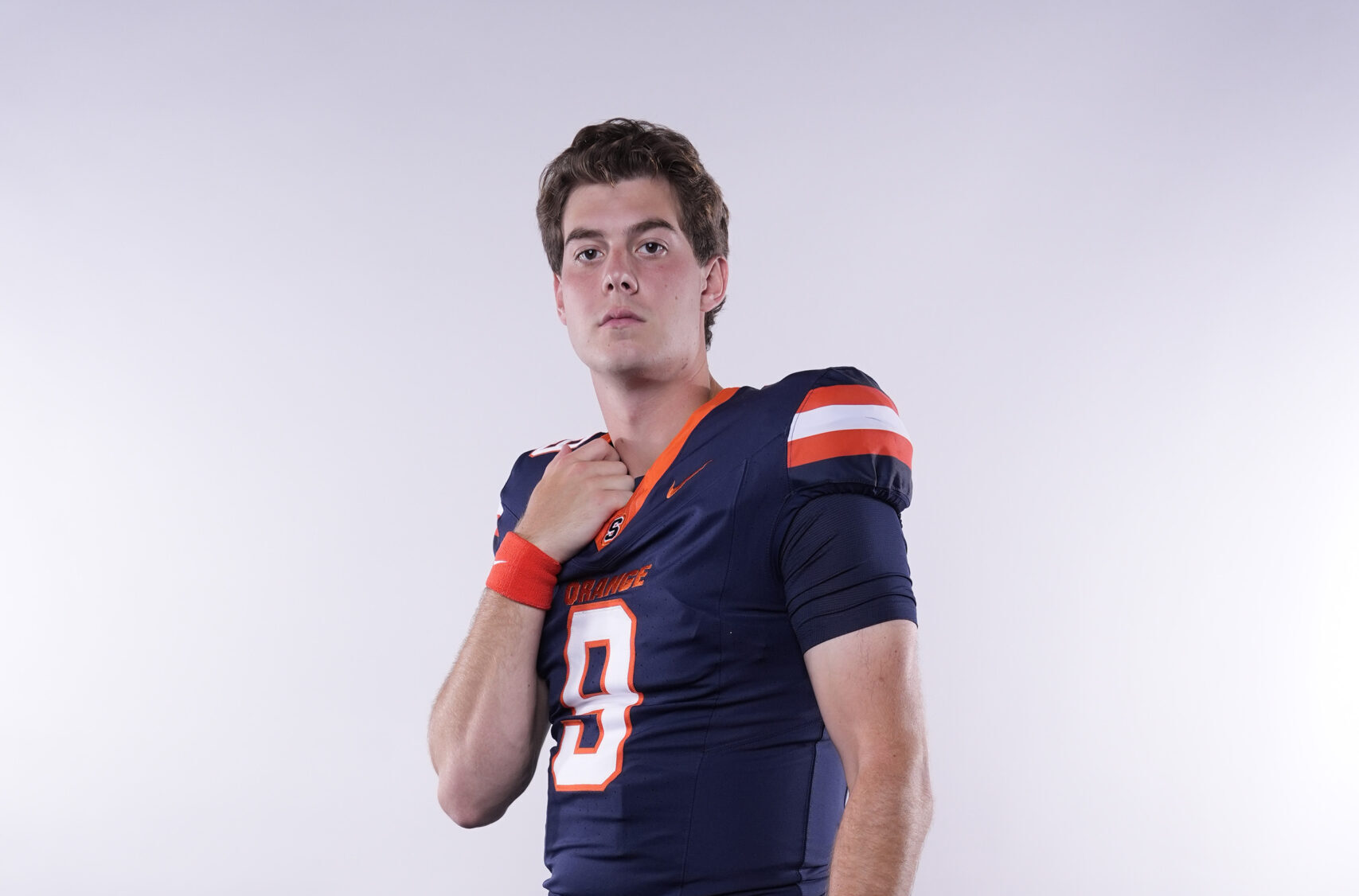 Steve Angeli's New Jersey roots led him to Syracuse