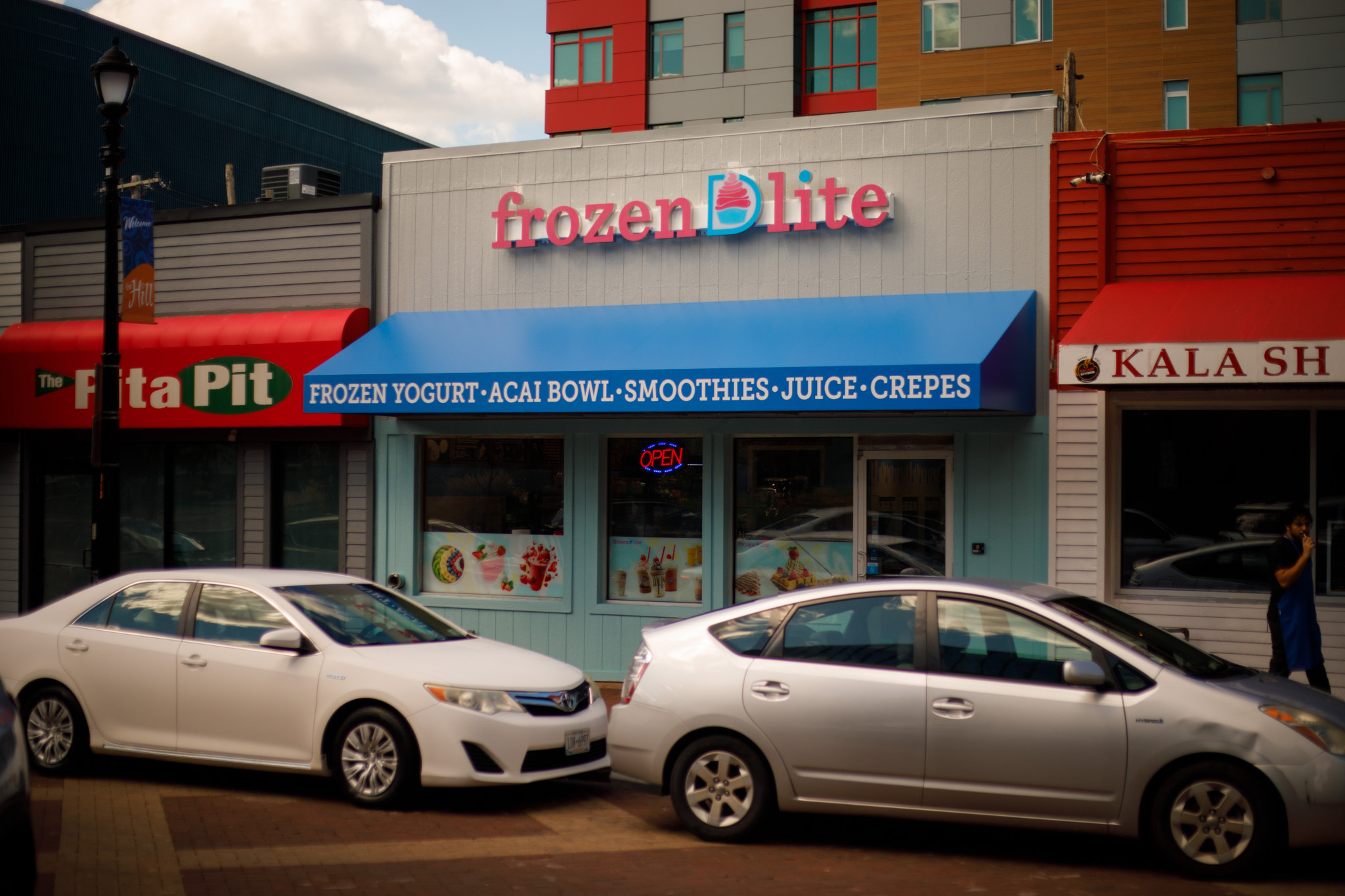 Marshall Street’s Frozen D Lite fails inspection for ‘critical’ violations