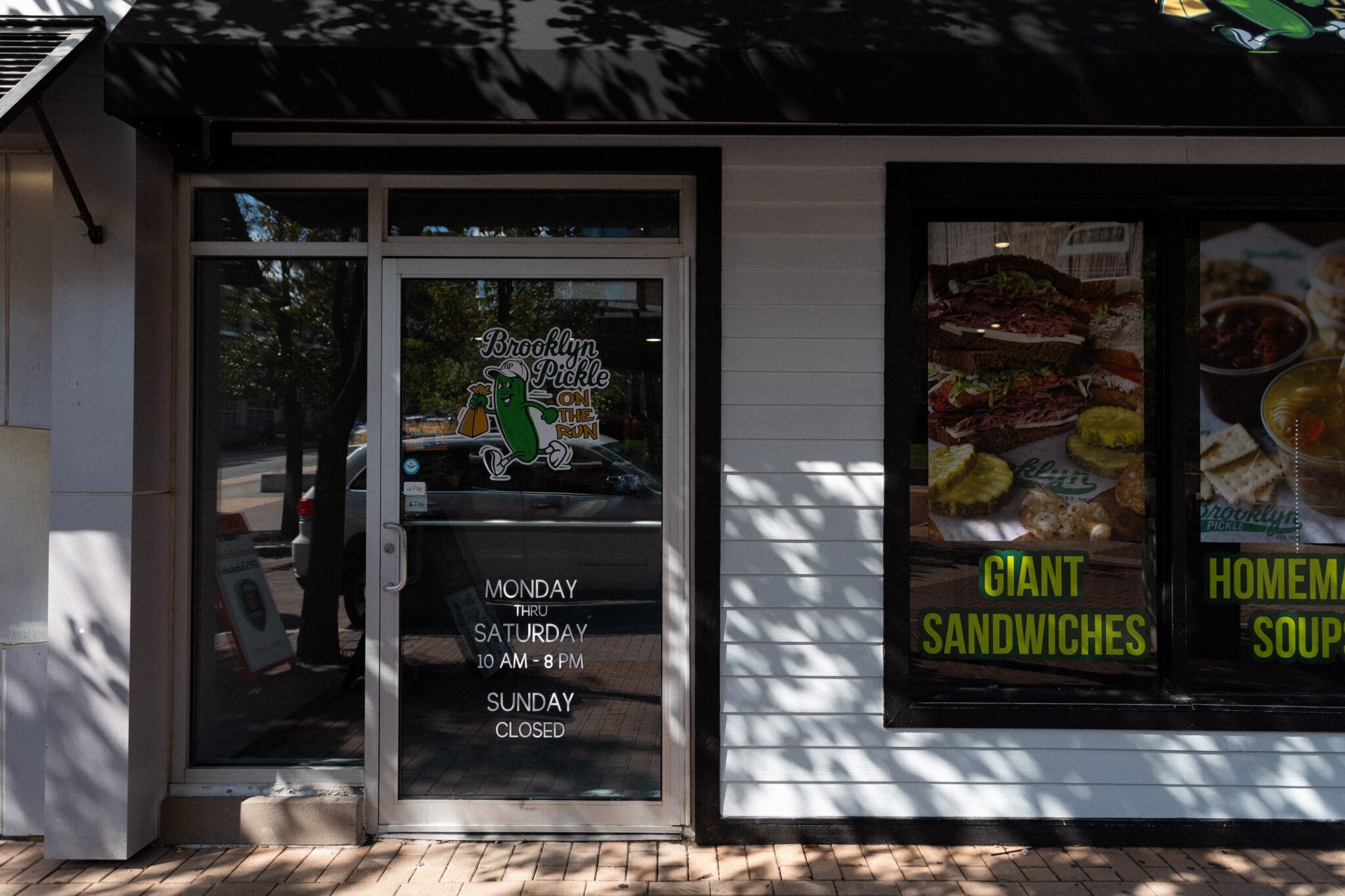 Brooklyn Pickle caters fresh subs, family values to Marshall Street