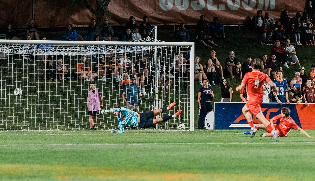 Syracuse’s early-year struggles persist in 1-0 loss to Duquesne