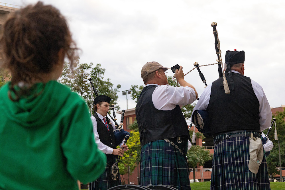 'You have to keep it alive': 2025 Irish Fest honors history, heritage