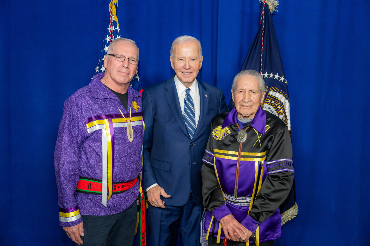 Oren Lyons’ endless quest to preserve Indigenous values